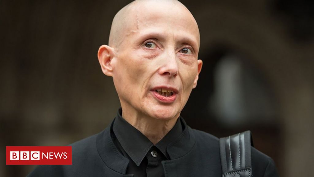 Elan-Cane v Secretary of State for the Home Department - Sex Matters