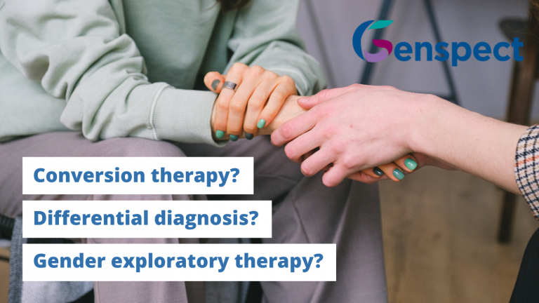 What is conversion therapy? - Sex Matters