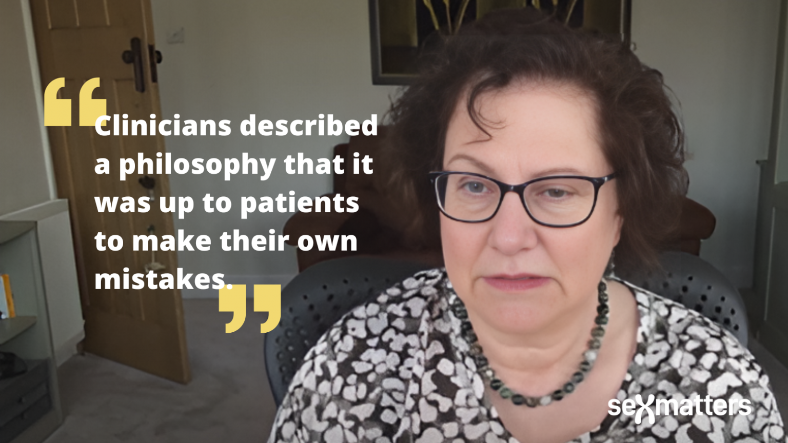 Dr Cass puts a spotlight on the scandal of a “magical” medical service ...