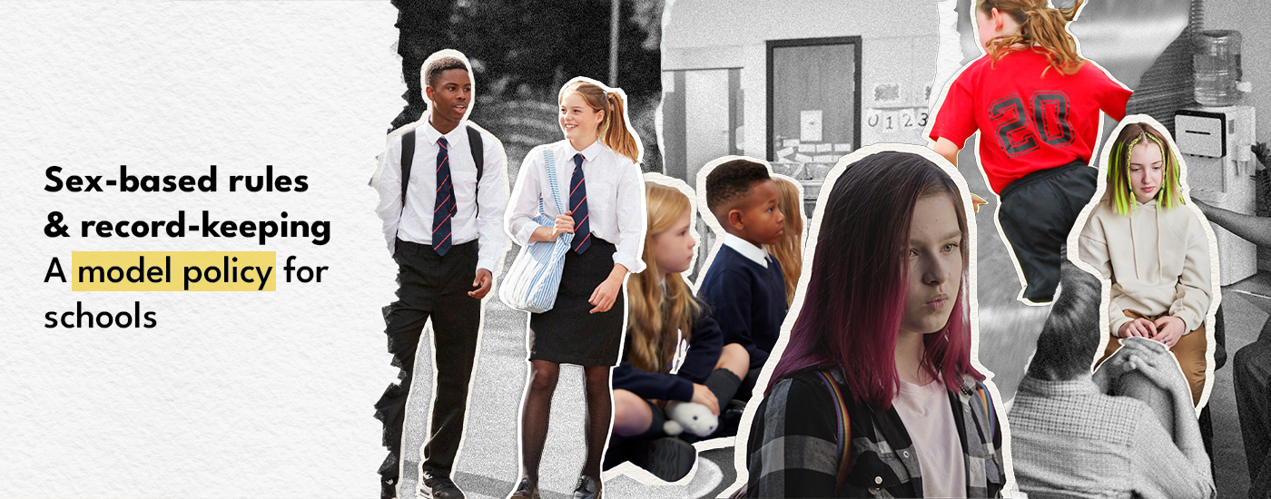 How should schools respond to “gender questioning” children? - Sex Matters