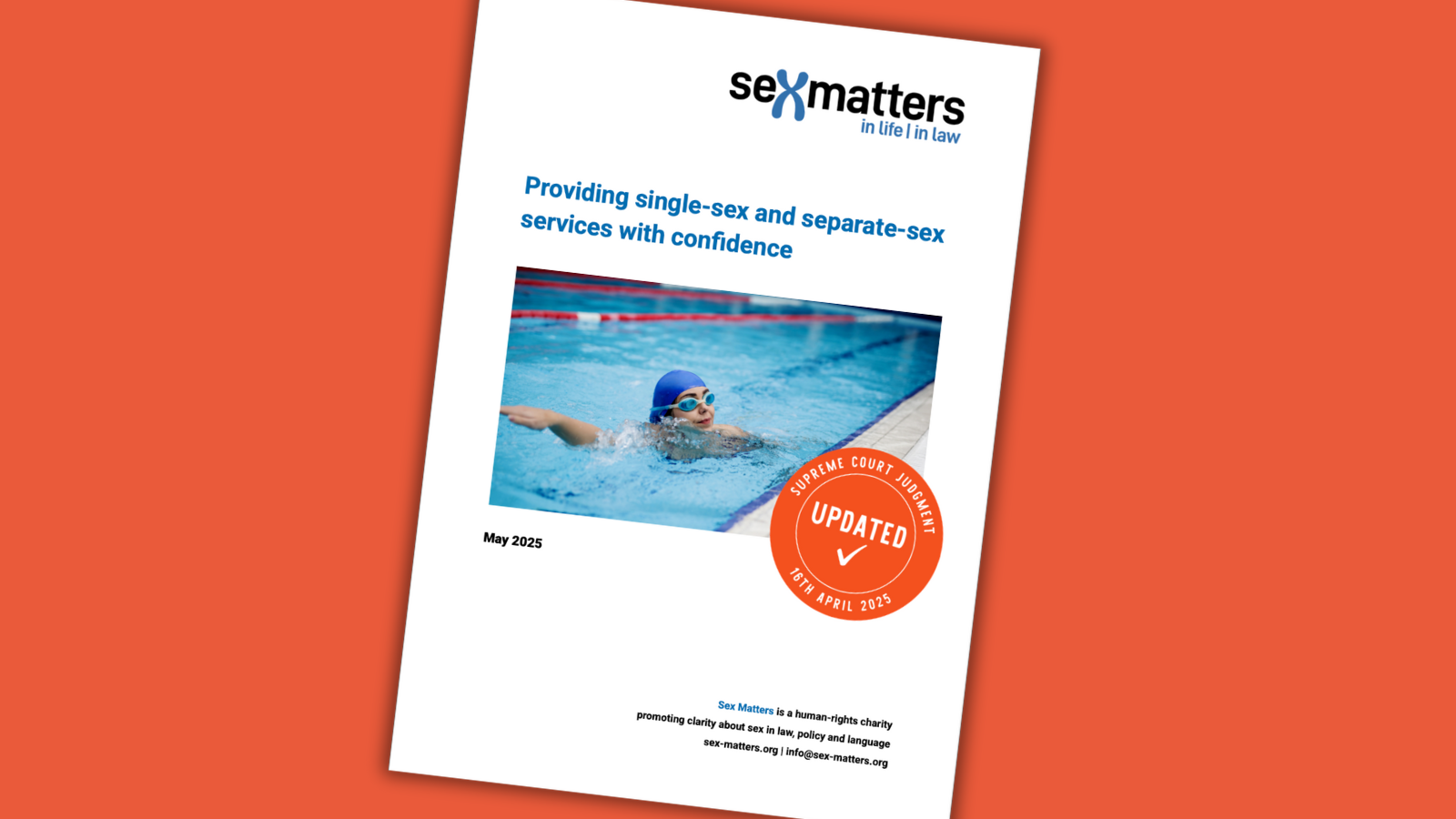 Resources Sex Matters