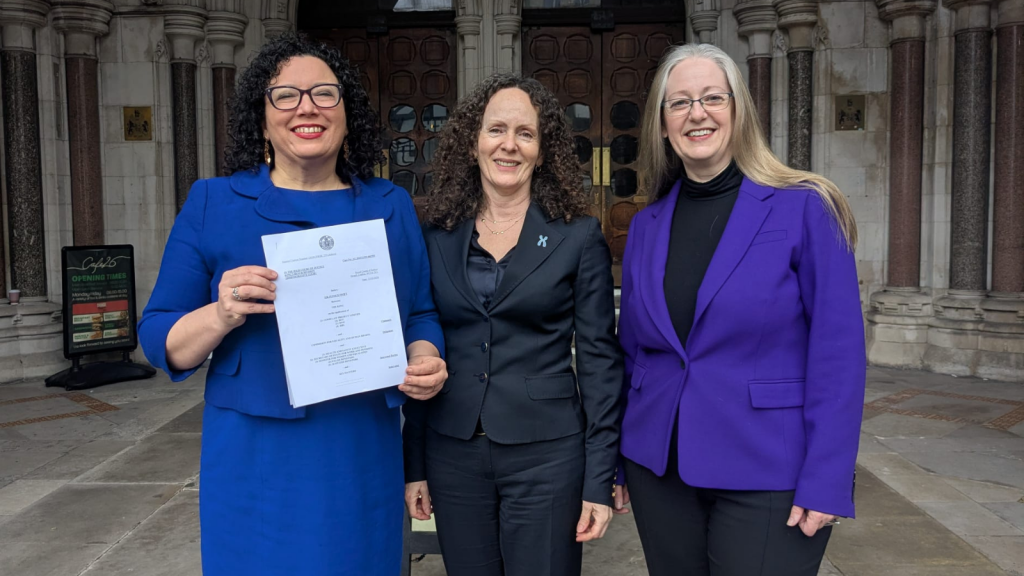 High Court rules: EHRC guidance lawful - Sex Matters